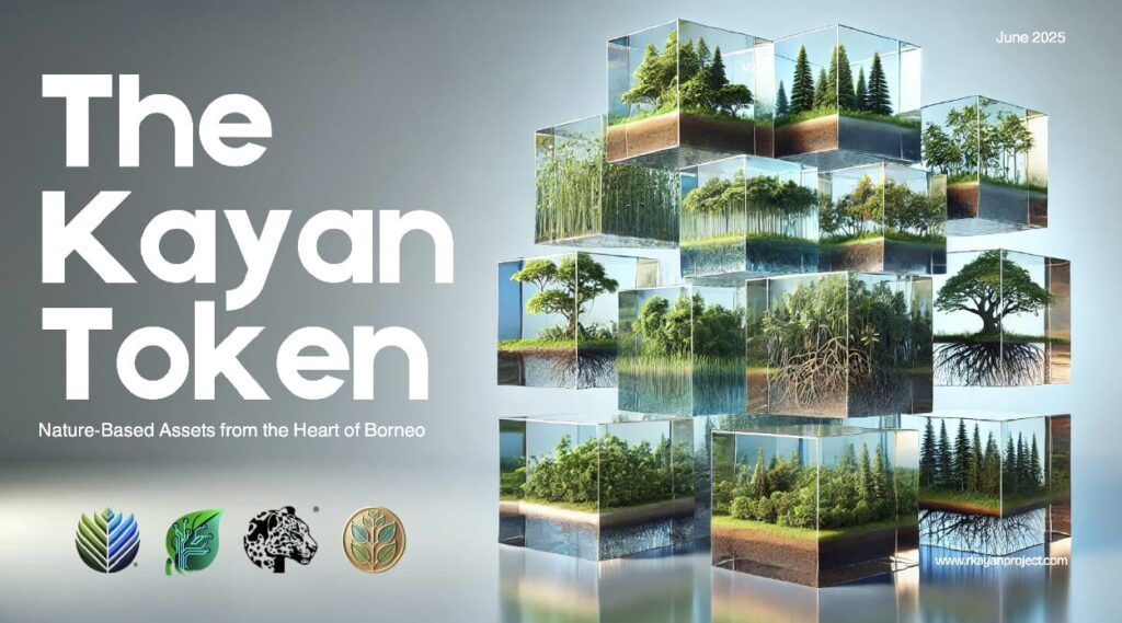 The Kayan Token – Start Unlocking Sustainable Value